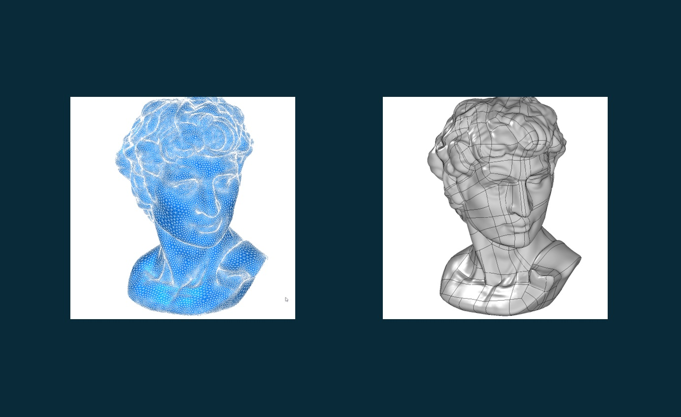 Polygonal Modeling: C3D PolyShaper Functionality Overview | C3D Blog