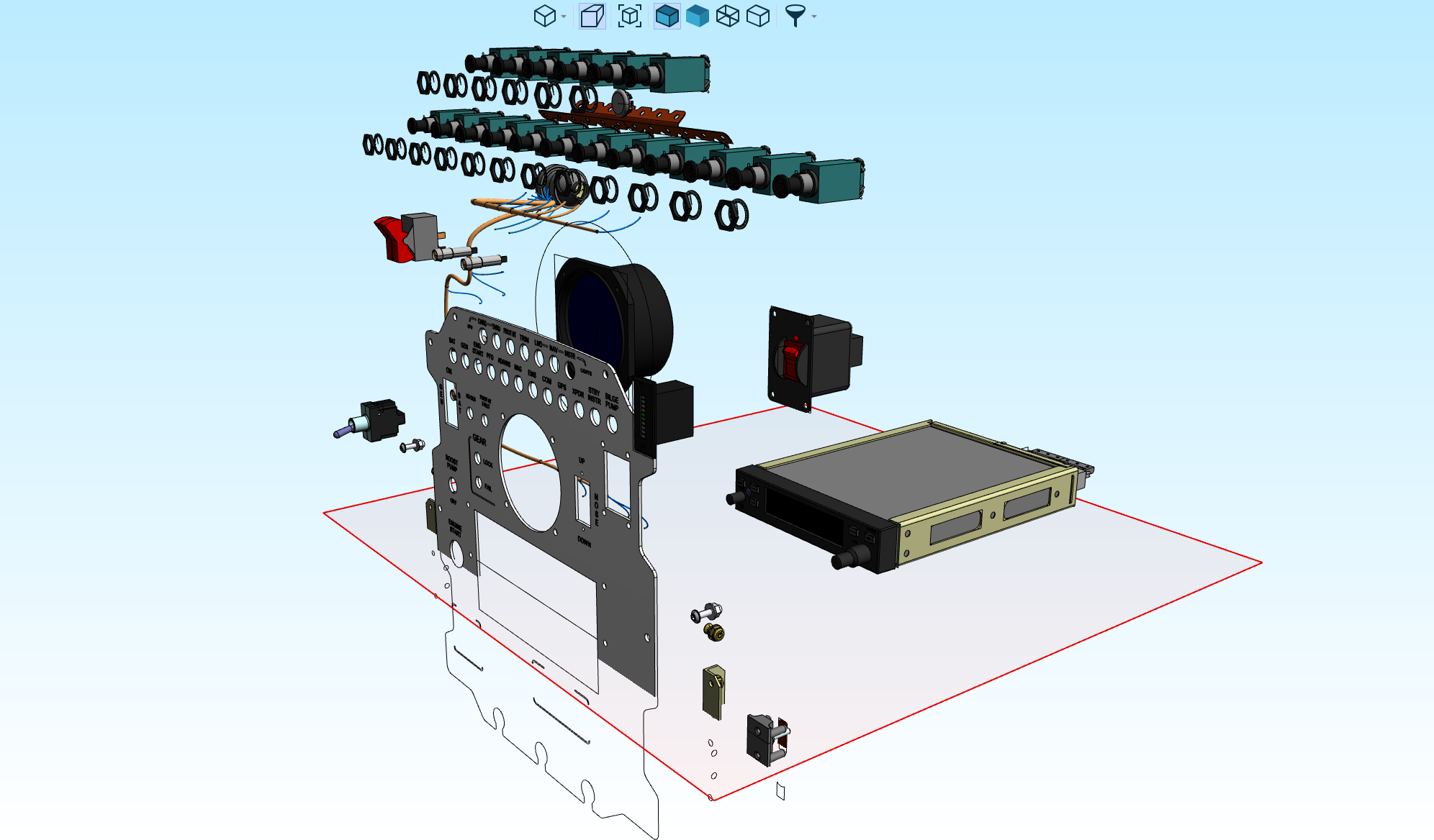 C3D Viewer’s New Features: More Geometry Supported, Improved Explosion ...