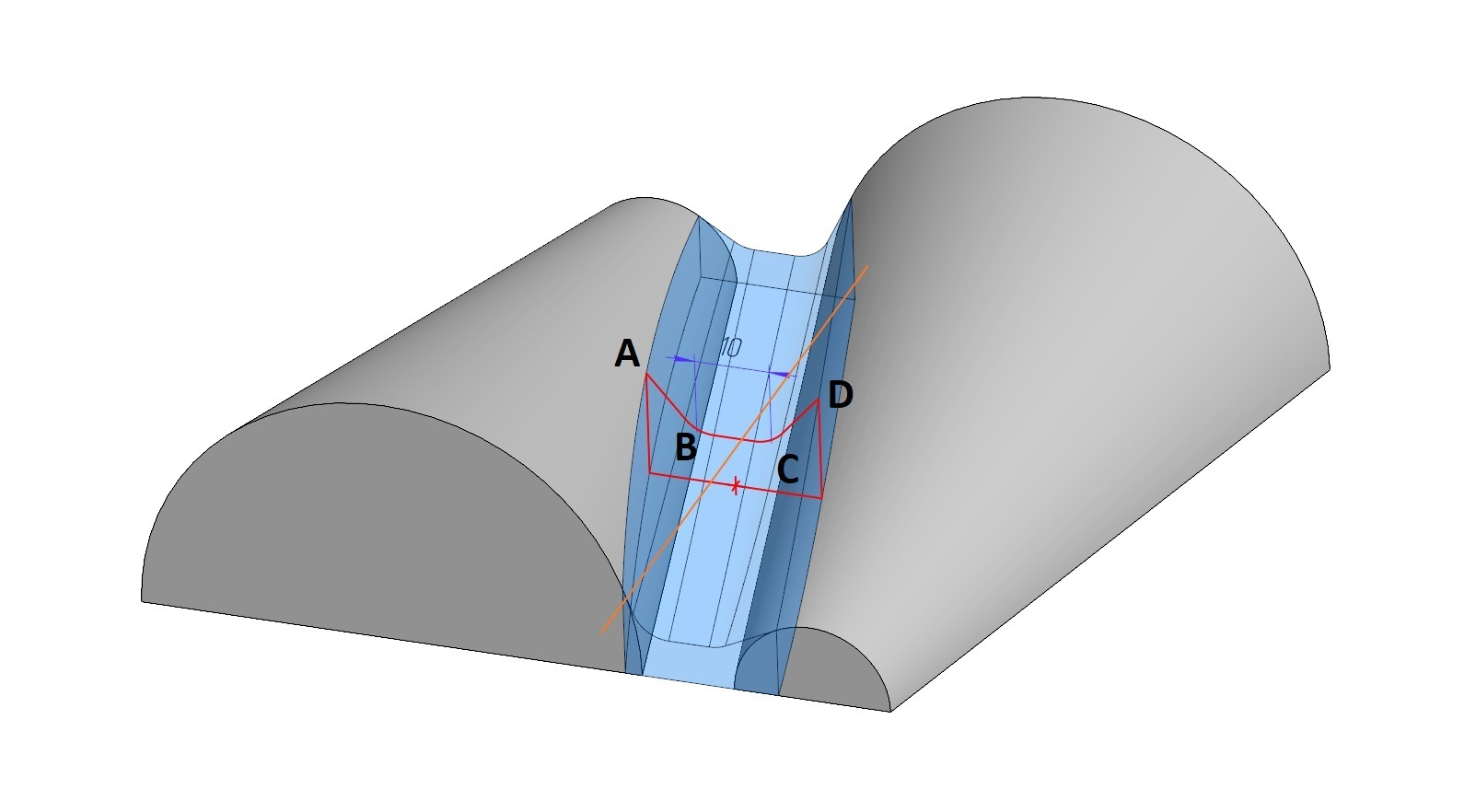 New Capabilities of the Sweep Operation | C3D Blog