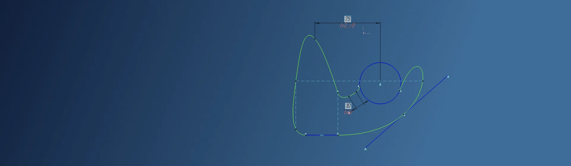Geometric Constraint Solver - C3D Solver